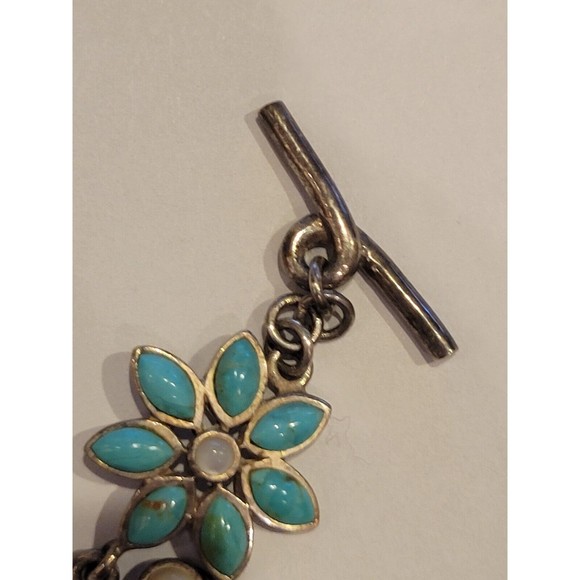 Studio Barse | Jewelry | Vintage Barse 925 Flower Leaf Southwestern ...